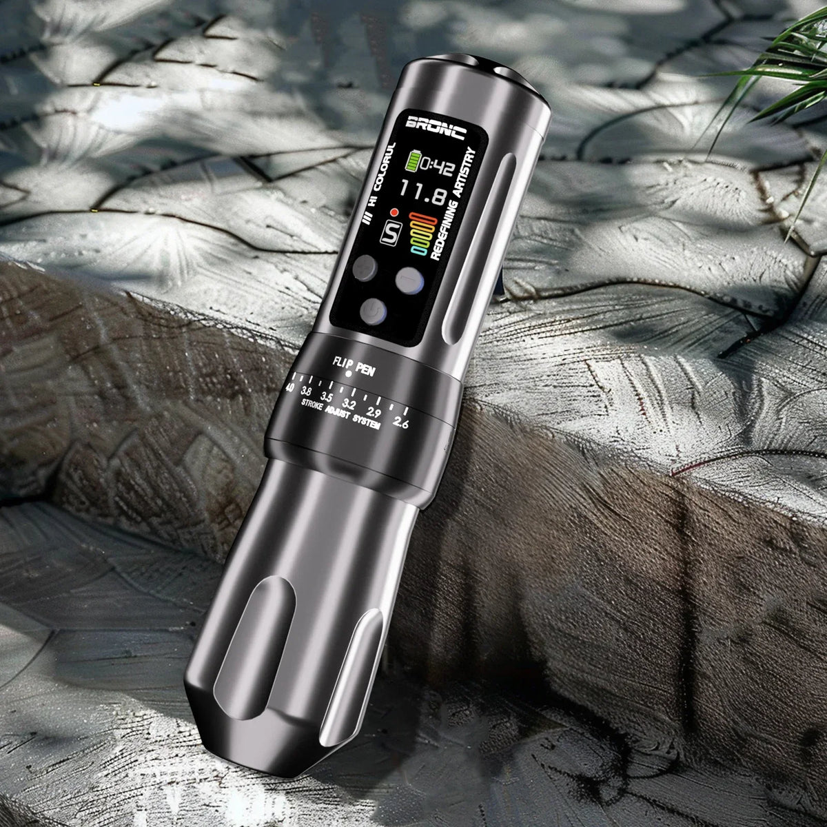 Top Tattoo Pen Machines 2025: Features and Benefits Explained – BRONC ...