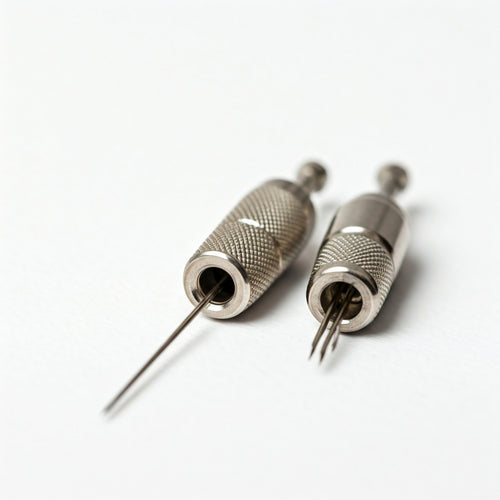 1RL vs. 3RL Tattoo Needles: A Quick Guide – BRONC TATTOO SUPPLY