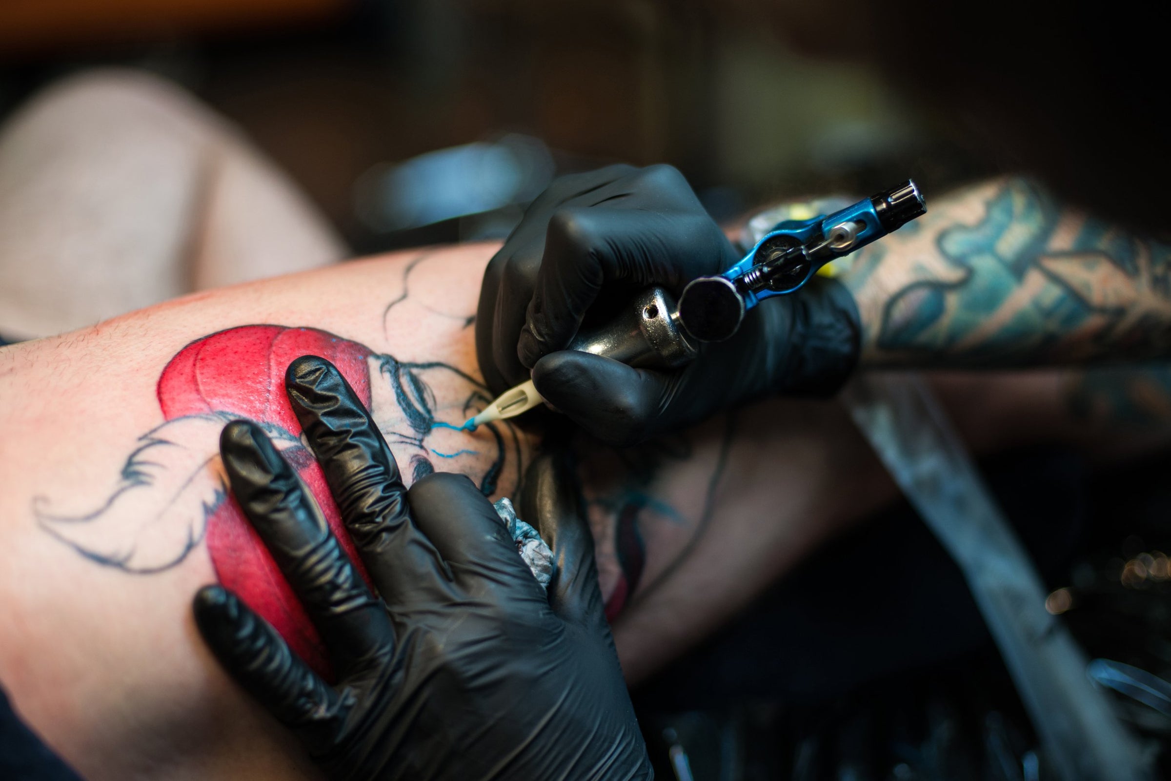 The Art of Tattooing: A Beginner's Guide – BRONC TATTOO SUPPLY