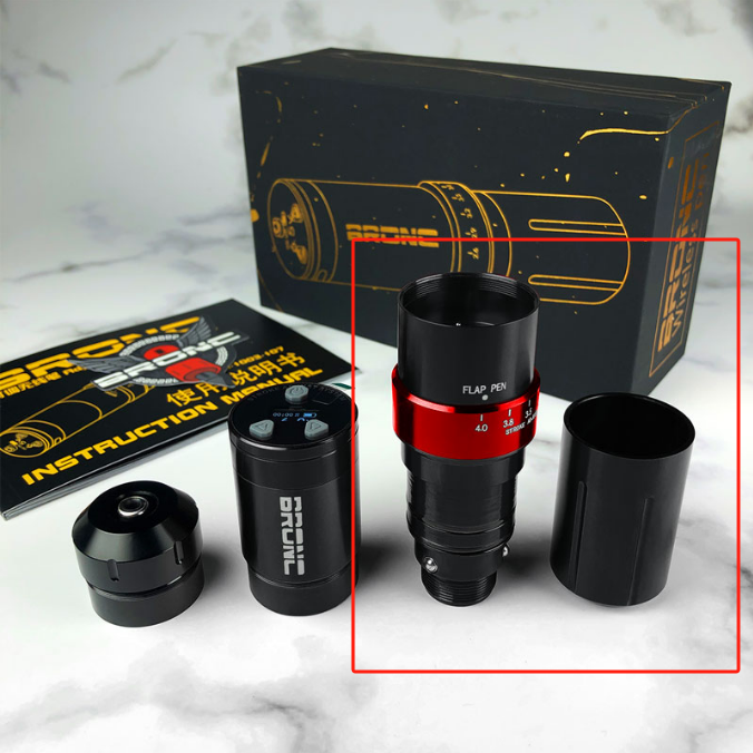 Bronc Max V12 Lower half part – BRONC TATTOO SUPPLY