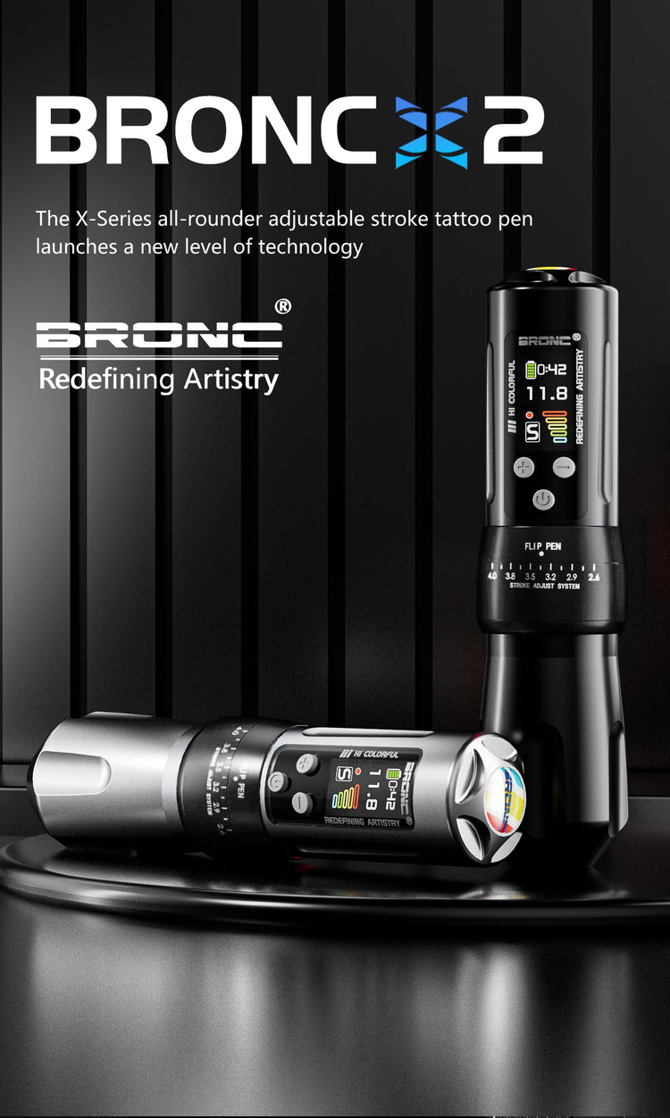 Bronc Tattoo Supply: Tattoo Supplies and Equipment – BRONC TATTOO SUPPLY