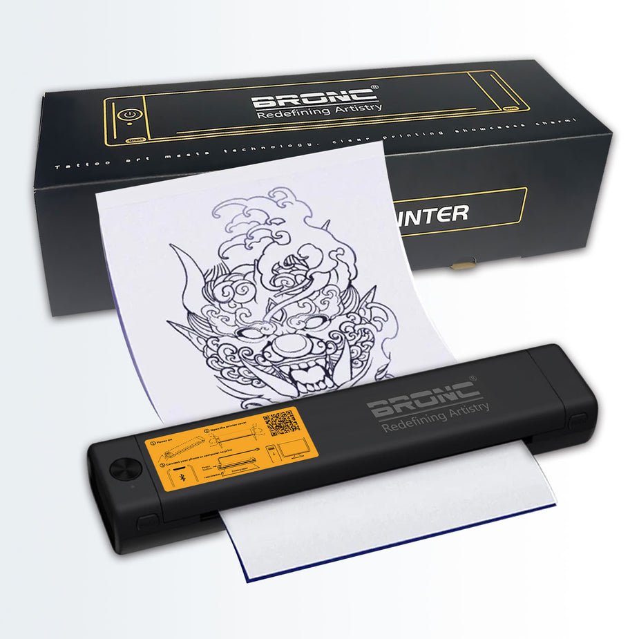 TATTOO COPIER MACHINES – BRONC TATTOO SUPPLY