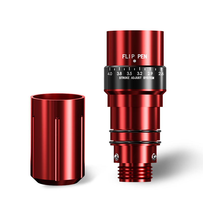 Tattoo Machine Kit Bronc Max V12 Lower half part – BRONC TATTOO SUPPLY