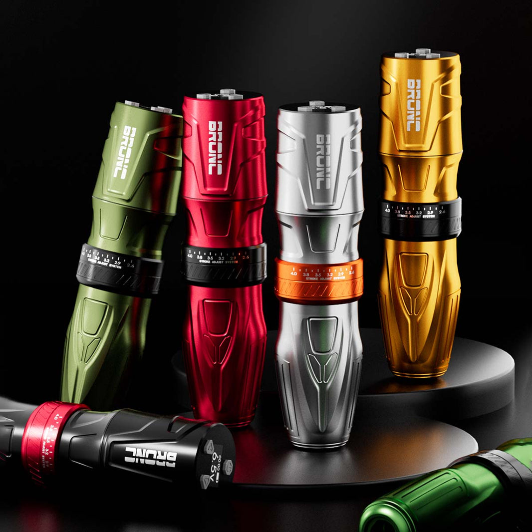 Bronc Tattoo Supply: Professional Tattoo Equipment – BRONC TATTOO SUPPLY