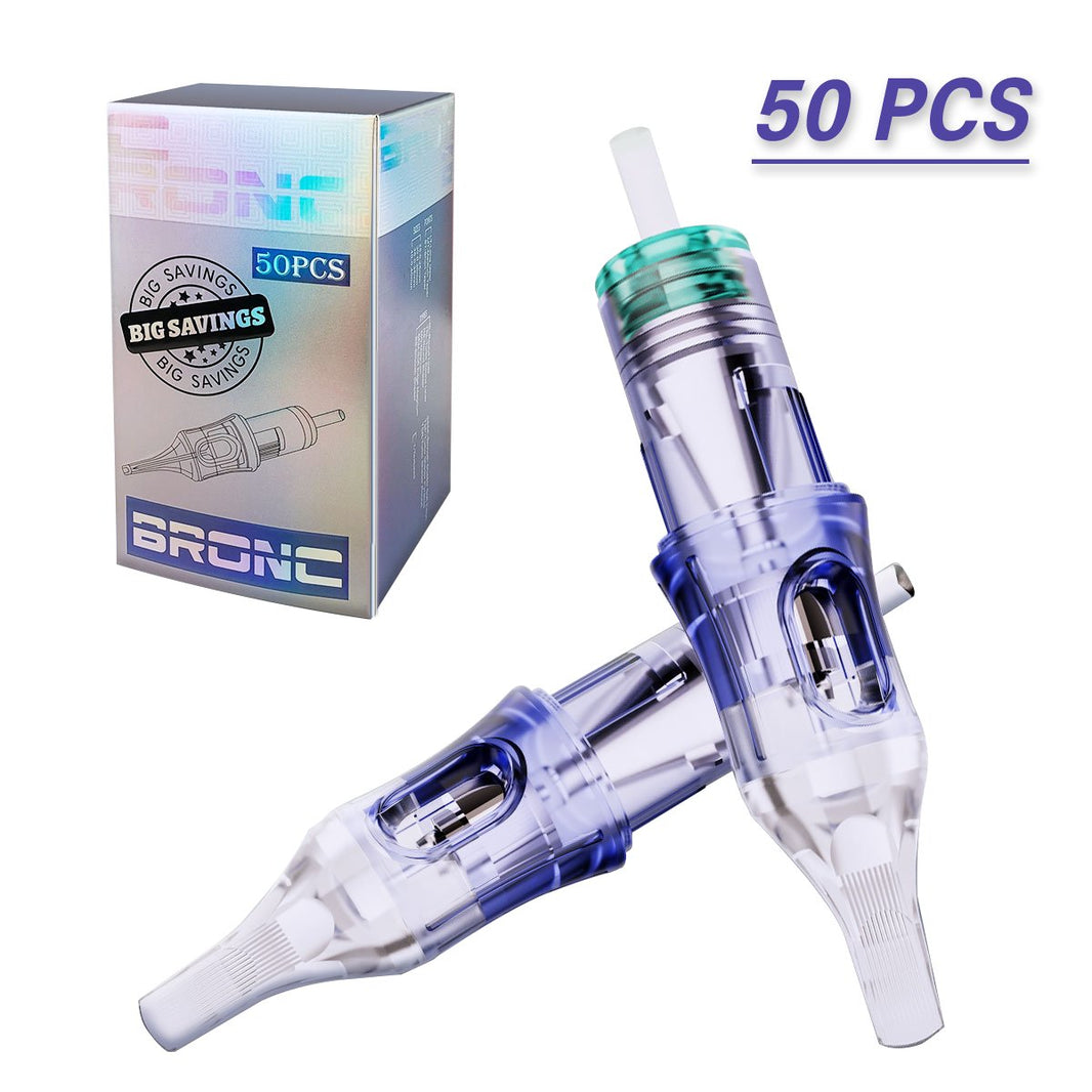 Premium Bronc Tattoo Needles Collection | Precision and Quality ...