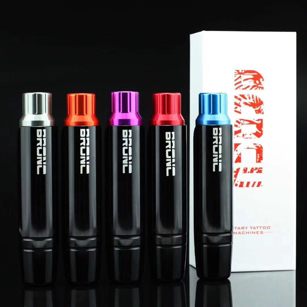 BRONC Tattoo Pen - Precision and Comfort for Professional Tattoo ...