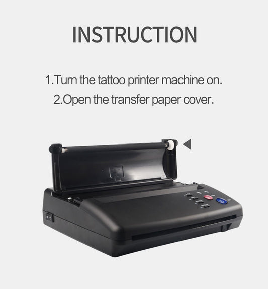 Bronc Thermal Copier Machines – BRONC TATTOO SUPPLY